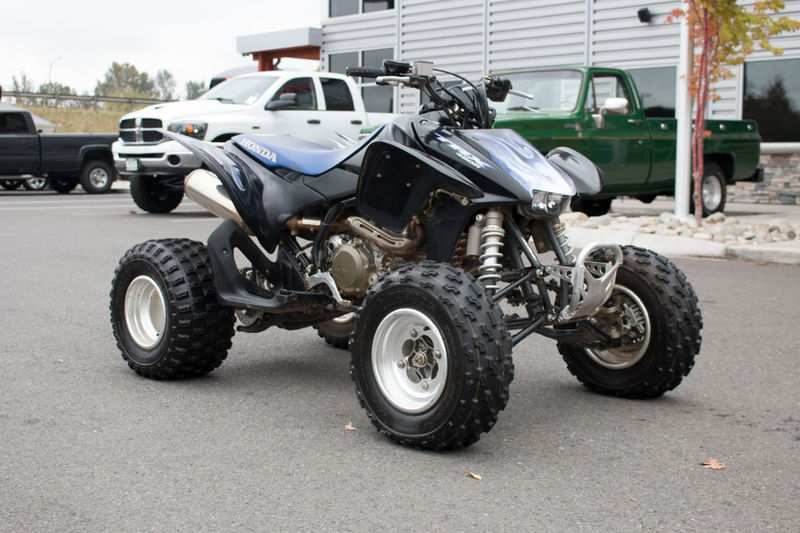 2008 Honda 450r Atvs