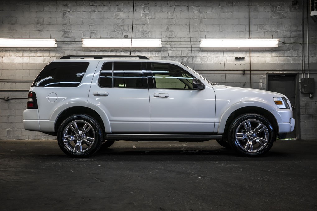Used 2010 Ford Explorer Limited AWD SUV For Sale - Northwest Motorsport