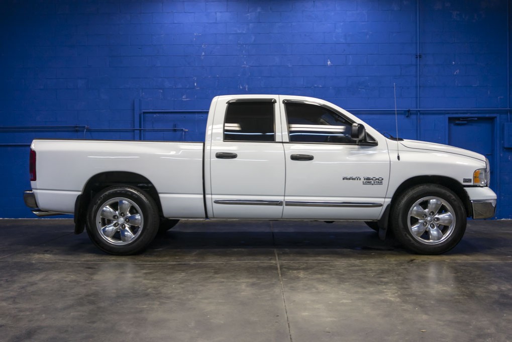 Dodge Ram Lone Star Edition