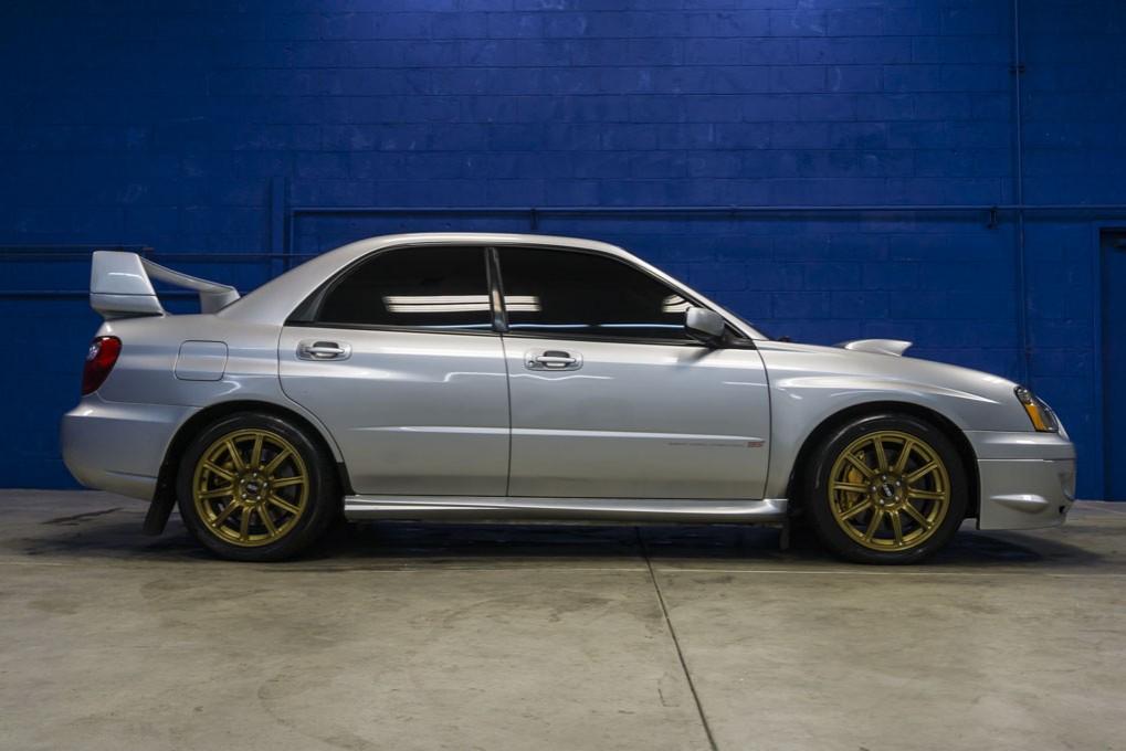 Used 2004 Subaru Impreza Wrx Sti Wrx Sti Specs – PWPK