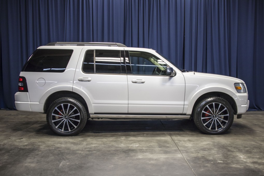 Used 2010 Ford Explorer Limited AWD SUV For Sale - Northwest Motorsport