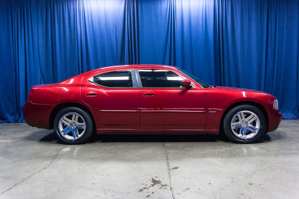 2007 Dodge Charger Rt For Sale
