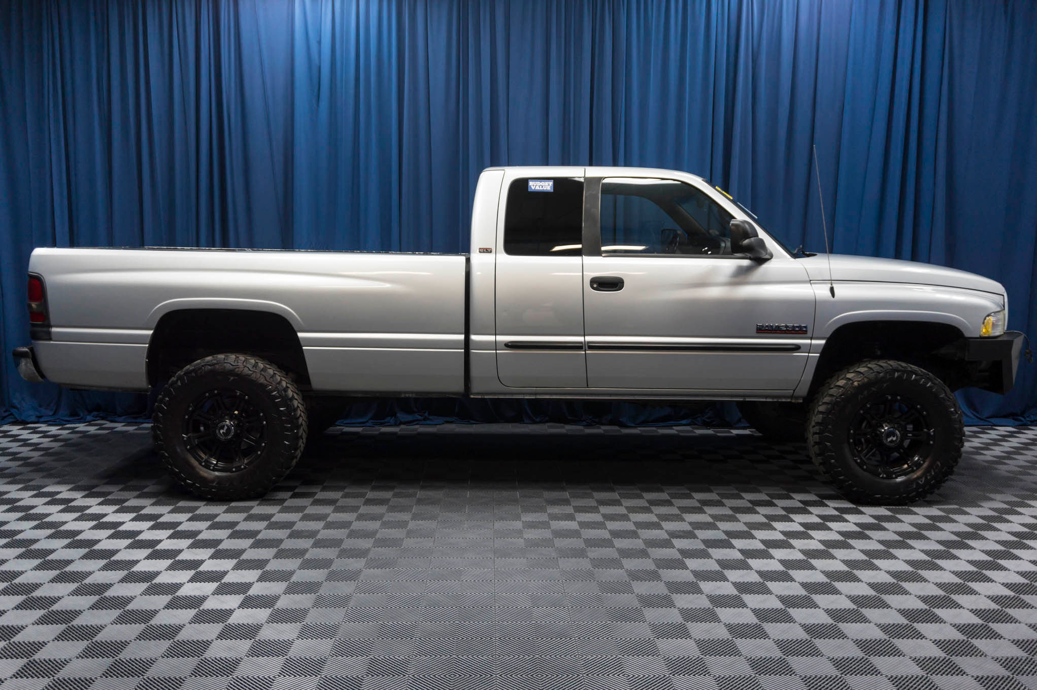 2nd Gen Cummins Lifted