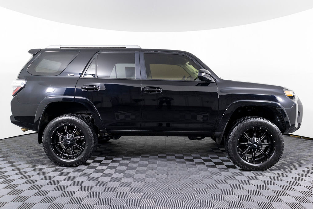 Used Lifted 2016 Toyota 4Runner SR5 4x4 SUV For Sale - Northwest Motorsport