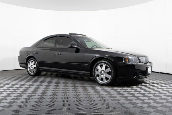 Lincoln Ls Sedan