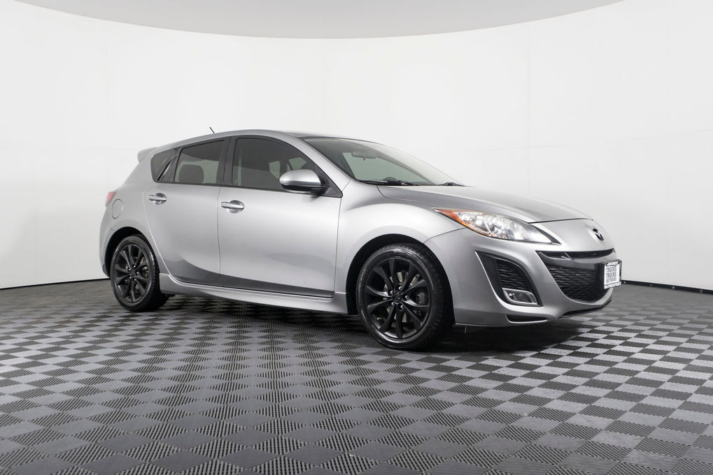 Used 2011 Mazda 3 Sport FWD Hatchback For Sale - Northwest Motorsport