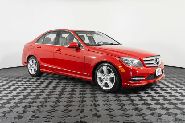 Mercedes 2011 C300