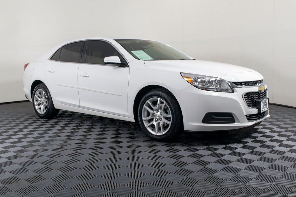 Used 2014 Chevrolet Malibu LT FWD Sedan For Sale - Northwest Motorsport