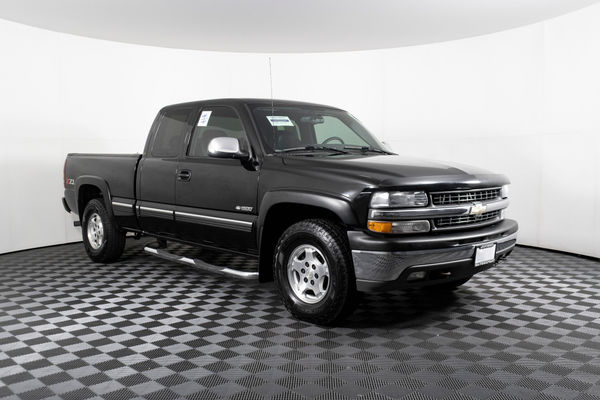 2001 Silverado Truck