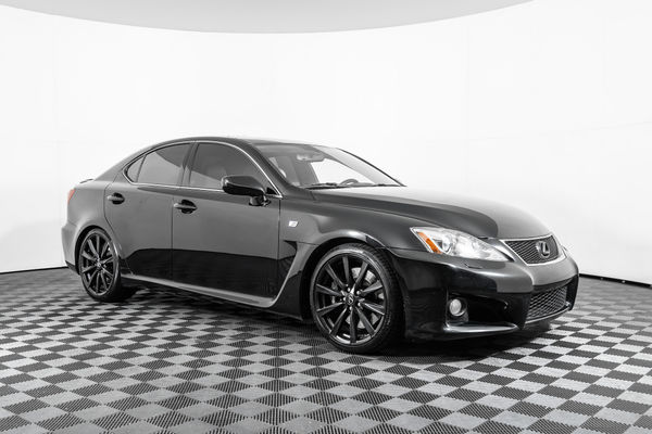 Lexus Is 250 2008 Black