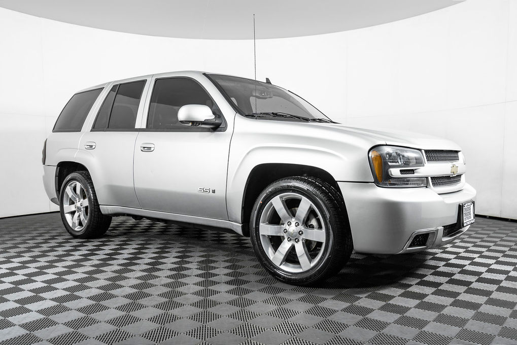 2009 Chevrolet Trailblazer Ss