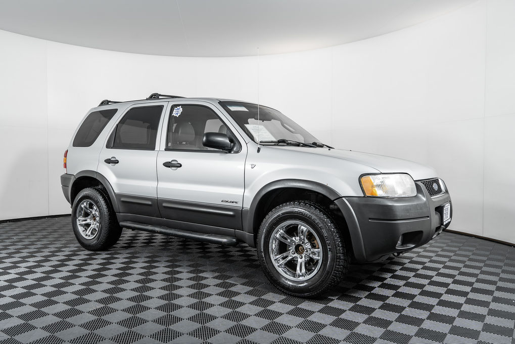 Custom 2005 Ford Escape