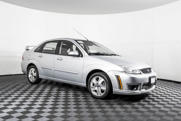 2006 Ford Focus Zx4 St