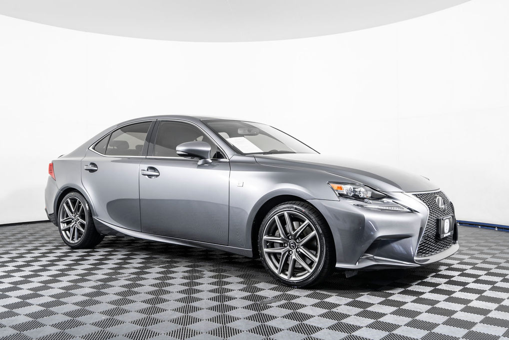 Used 2016 Lexus IS300 F Sport AWD Sedan For Sale - Northwest Motorsport