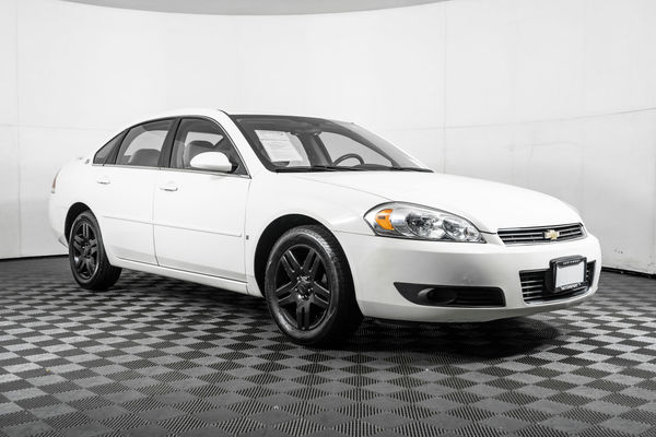 Chevrolet Impala 2008 Rims