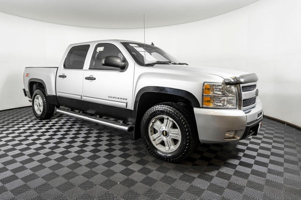 2010 Chevy Z71