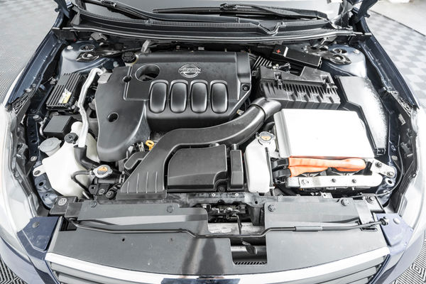 2009 nissan altima hybrid for sale