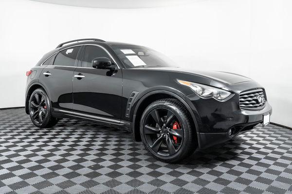 This 2009 Infiniti FX50s Is A Ridiculous V8 Powered, 51% OFF