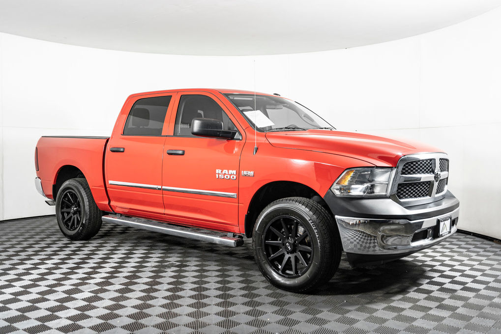 Used 2017 Dodge Ram 1500 SXT 4x4 Truck For Sale - Northwest Motorsport