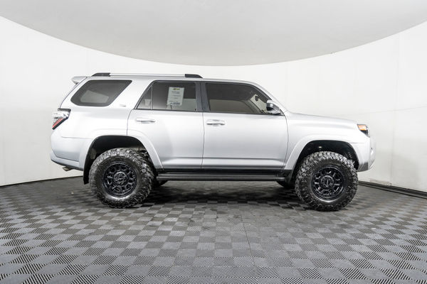 Used Lifted 2020 Toyota 4Runner SR5 4x4 SUV For Sale - Northwest Motorsport