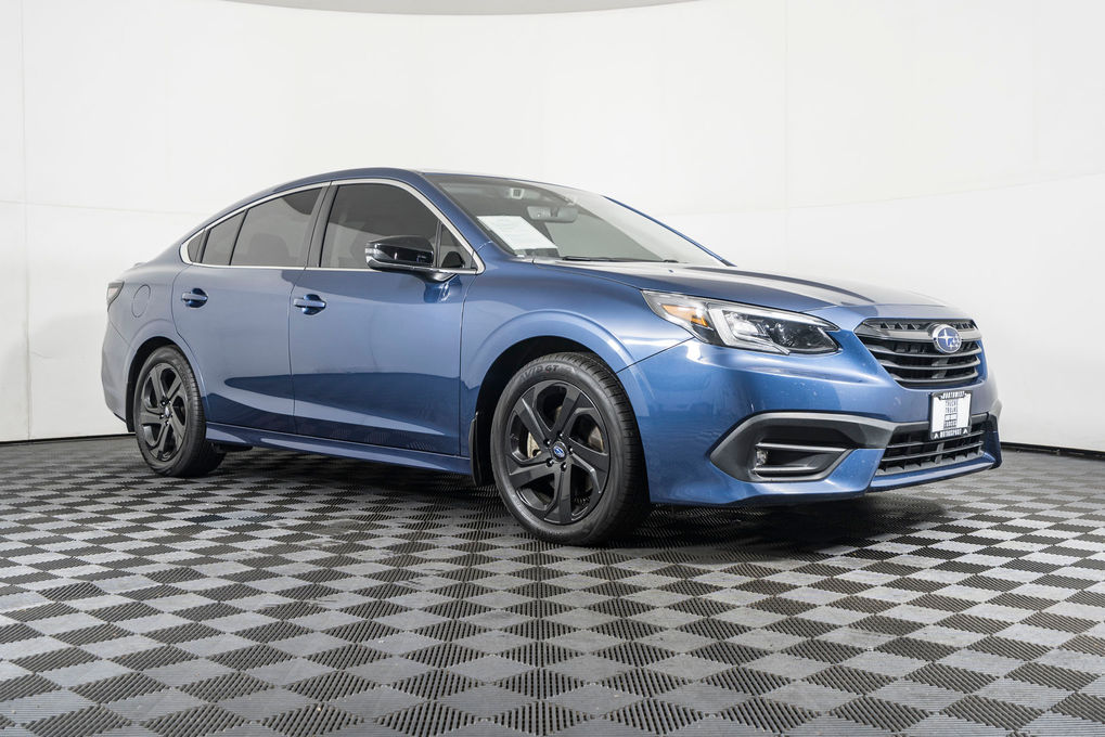 Used 2020 Subaru Legacy Sport AWD Sedan For Sale - Northwest Motorsport