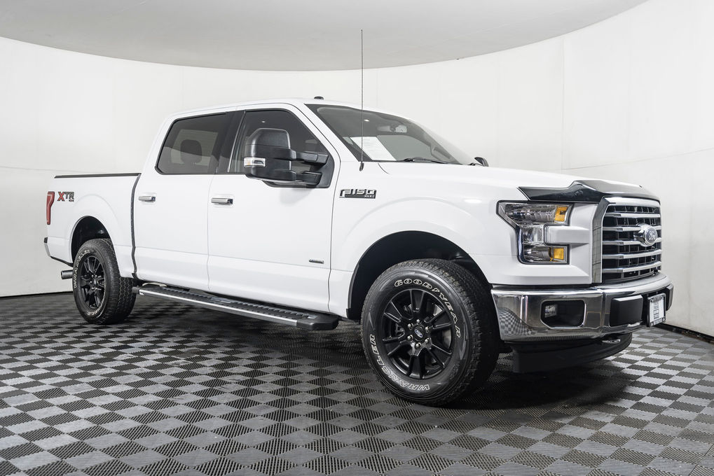 Used 2017 Ford F-150 XLT XTR 4x4 Truck For Sale - Northwest Motorsport