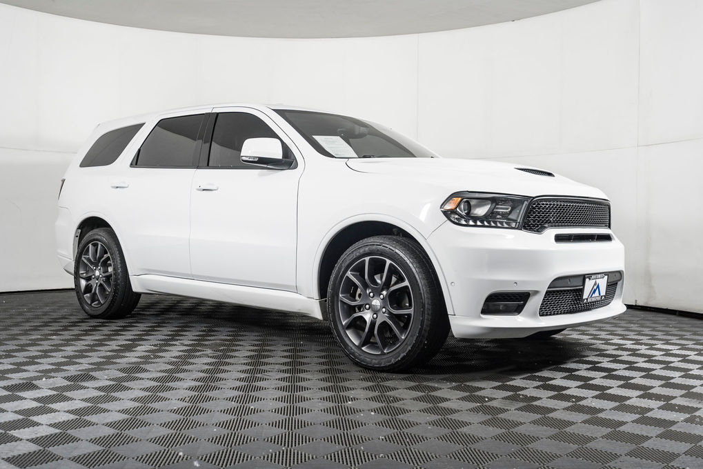 2018 Dodge Durango Rt For Sale