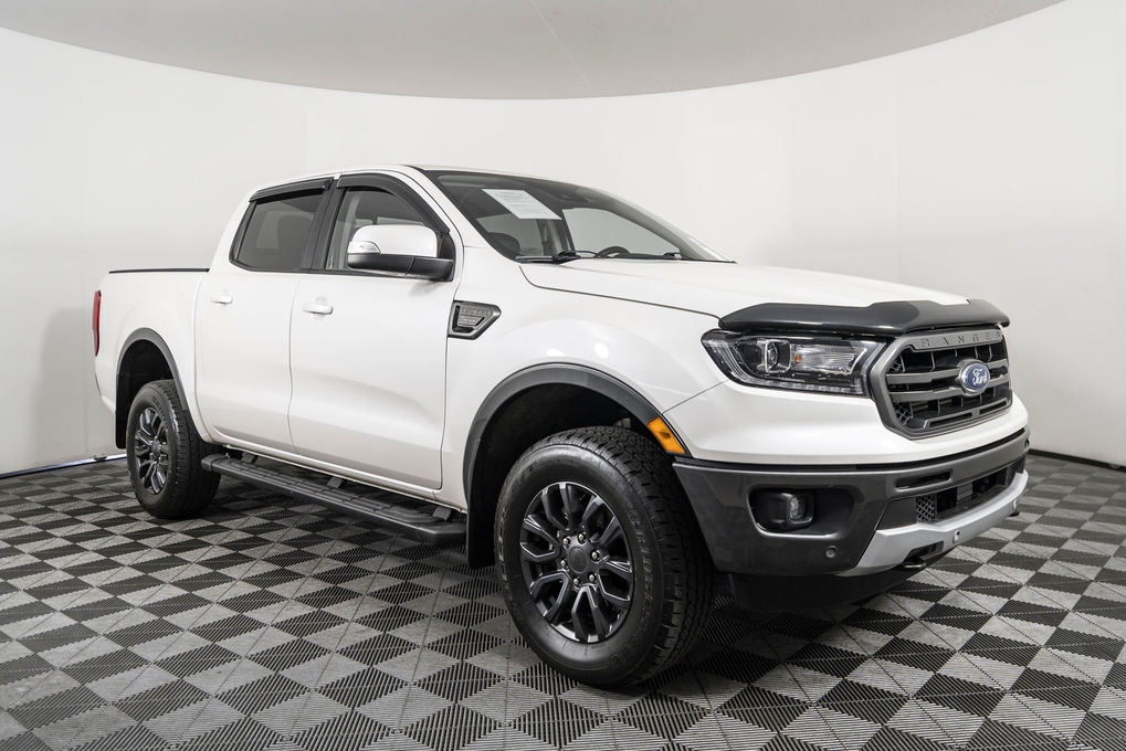 Used 2019 Ford Ranger Lariat 4x4 Truck For Sale - Northwest Motorsport